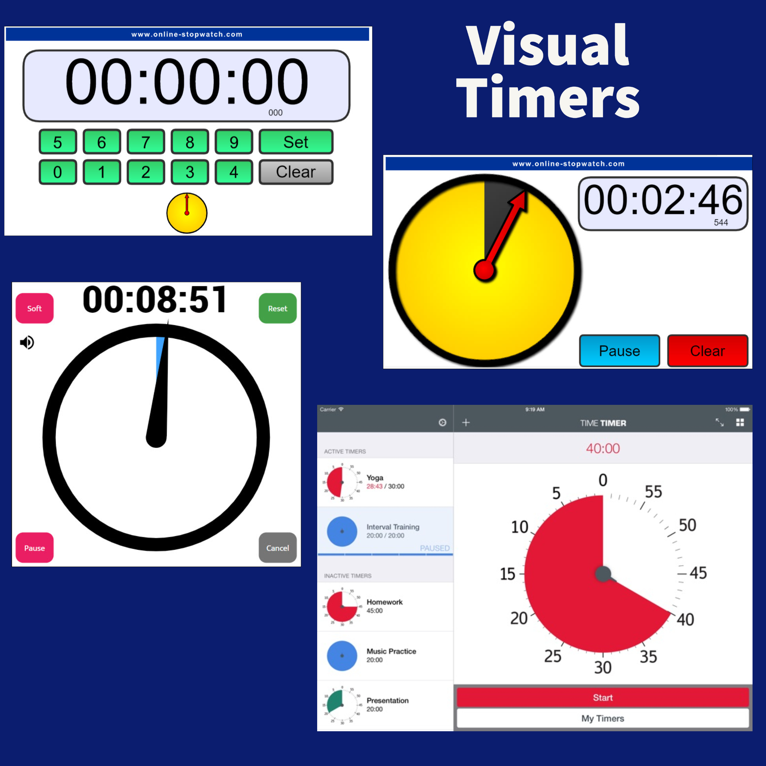Classroom Toy Theater Timer At Michael Goodwin Blog